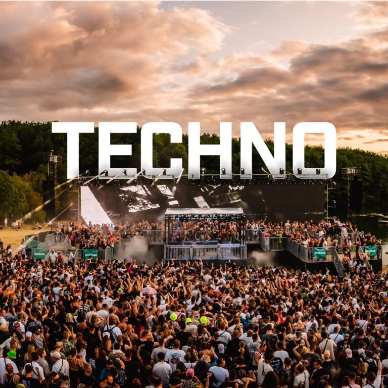 NIBIRII FESTIVAL 2024 GOA TECHNO DnB in DÜREN